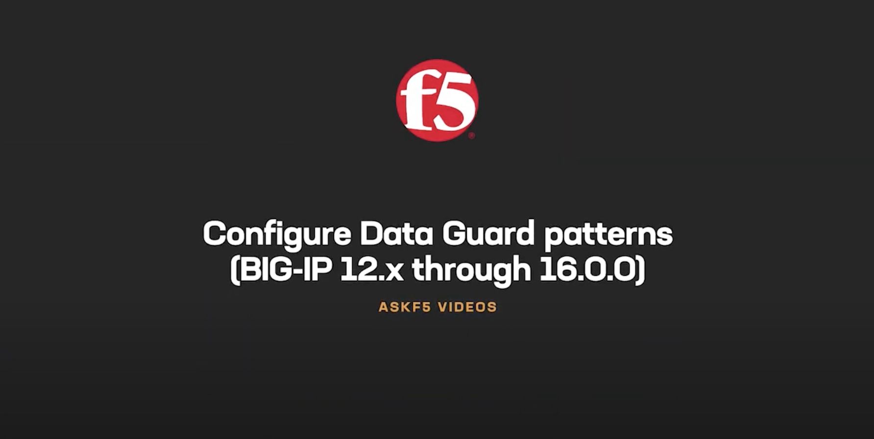 配置 Data Guard 模式
