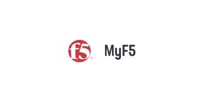 MyF5 是您的新技術支援入口網站，立即註冊 MyF5 帳號！